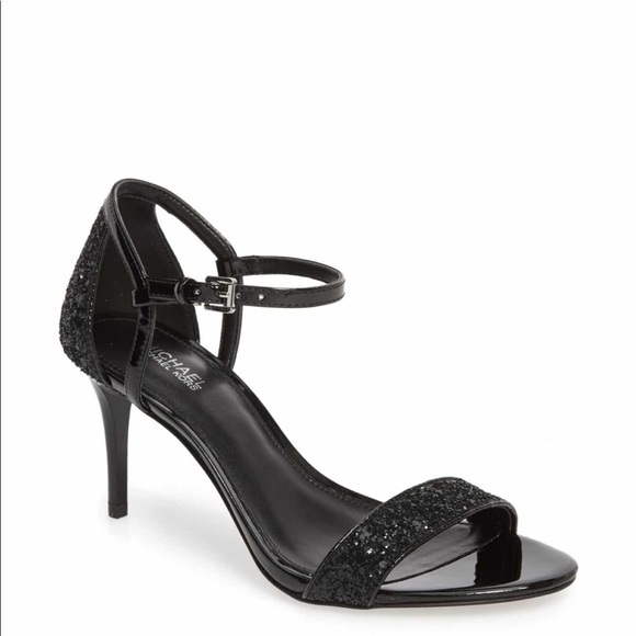MICHAEL Michael Kors | Shoes | Nib Nwt Michael Kors Sparkle Heels ...
